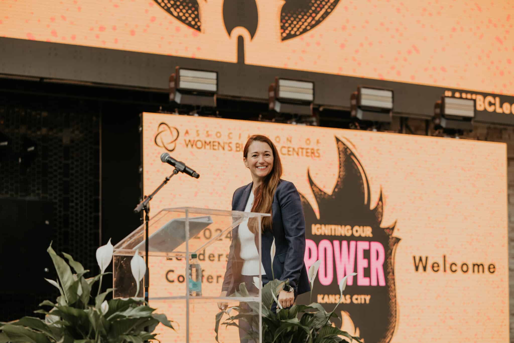 2025 Leadership Conference - Association of Women's Business Centers