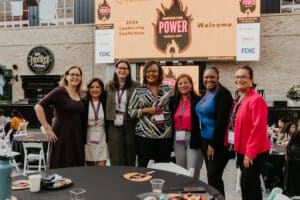 2025 Leadership Conference - Association of Women's Business Centers