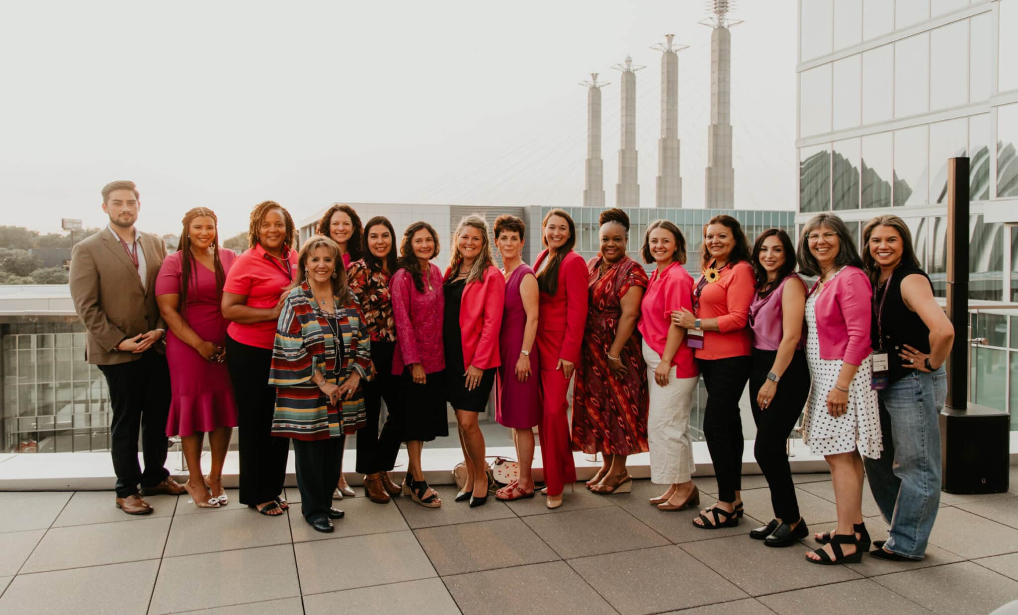 2025 Leadership Conference - Association of Women's Business Centers