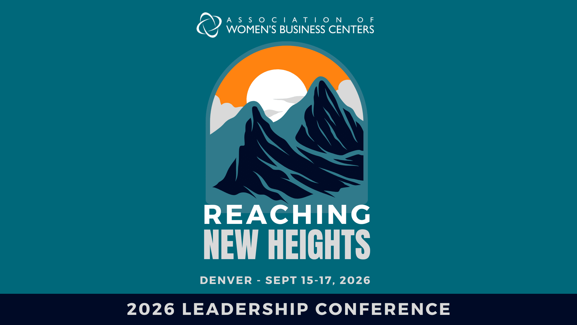 2026 Leadership Conference - Association of Women's Business Centers
