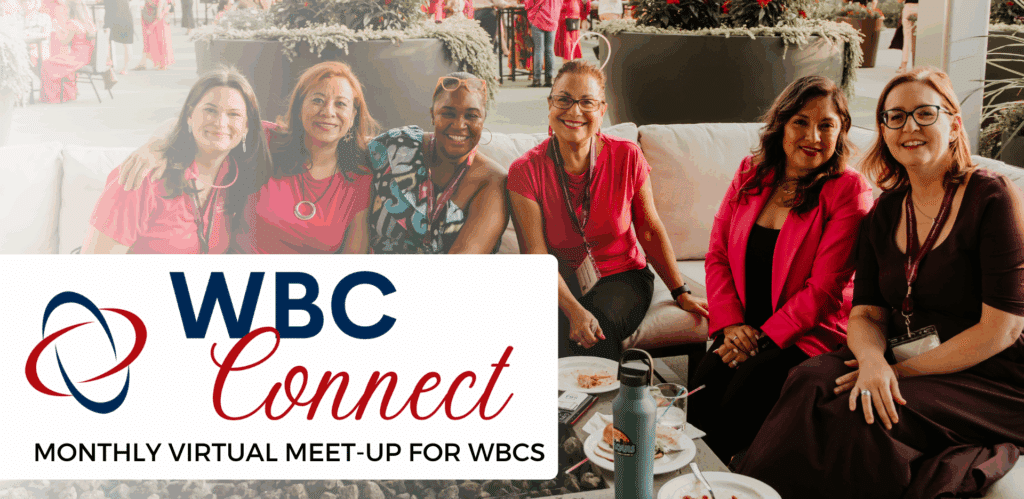WBC Connect: Member Benefits 101 - Association of Women's Business Centers